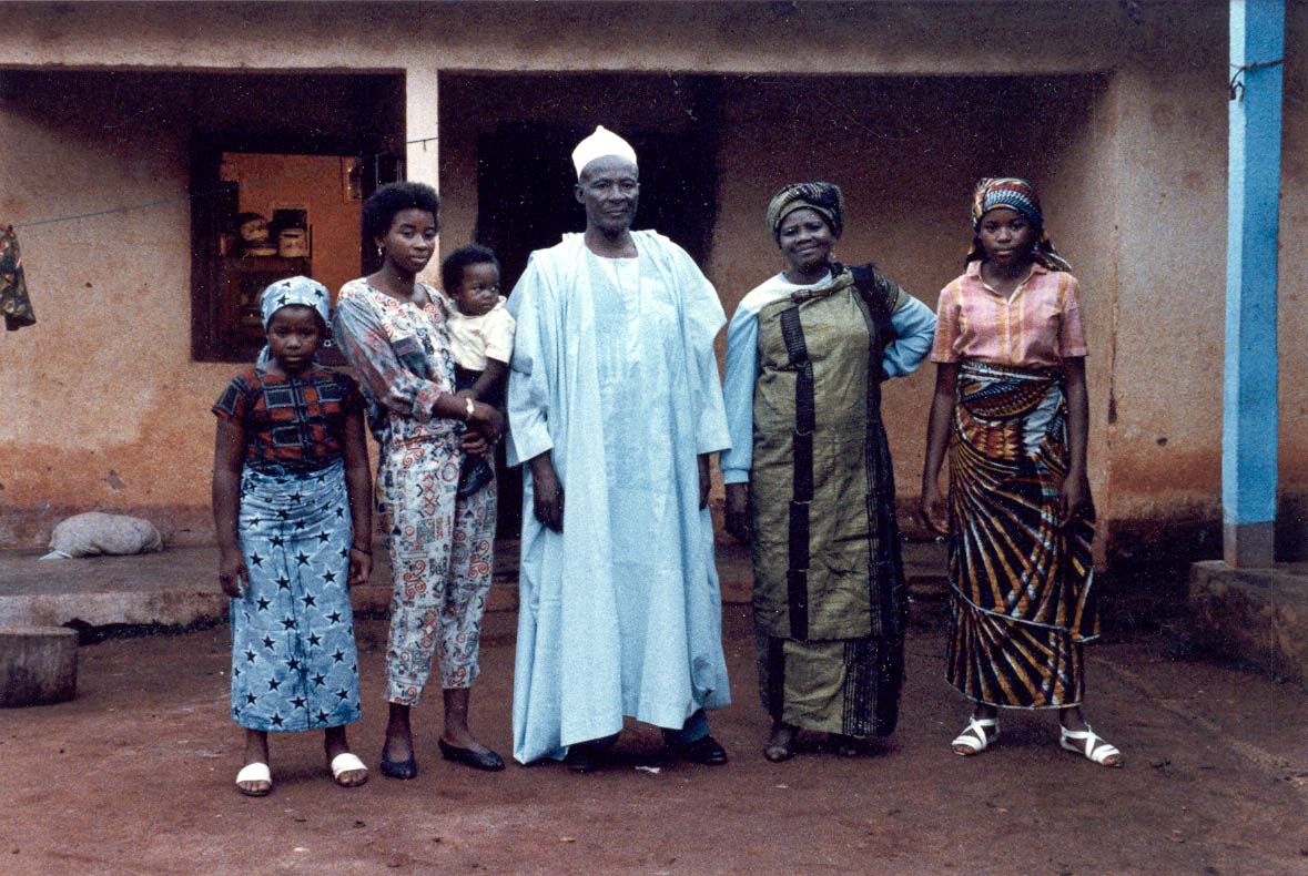 Polygamy In Africa
